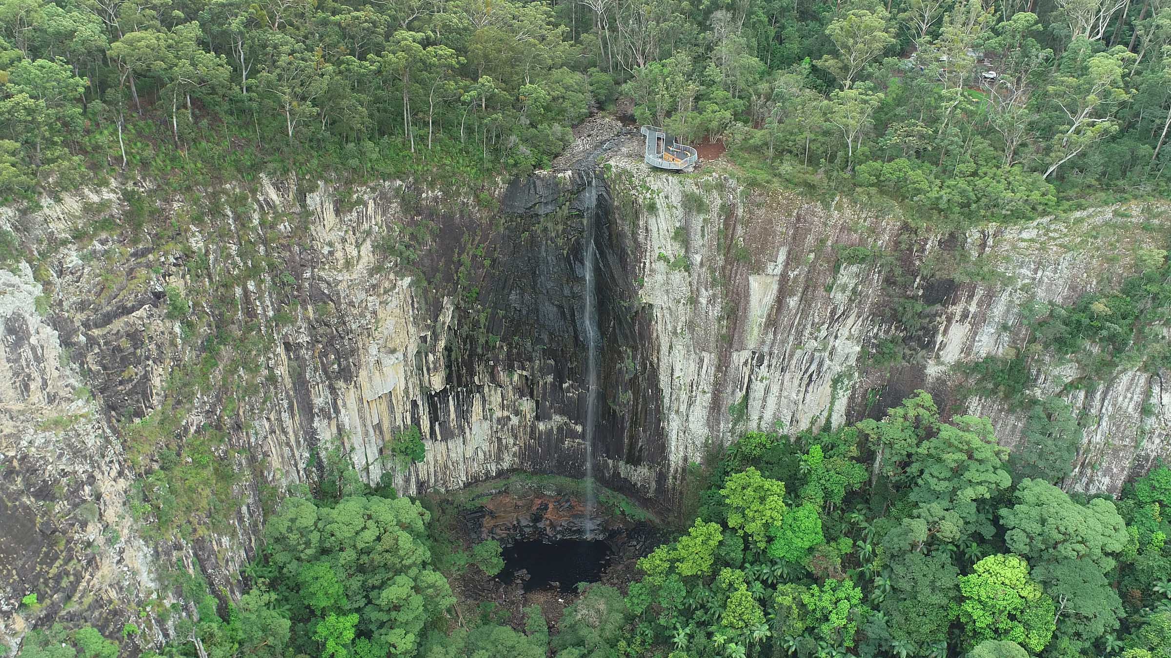 Minyon Falls - NewScape Design