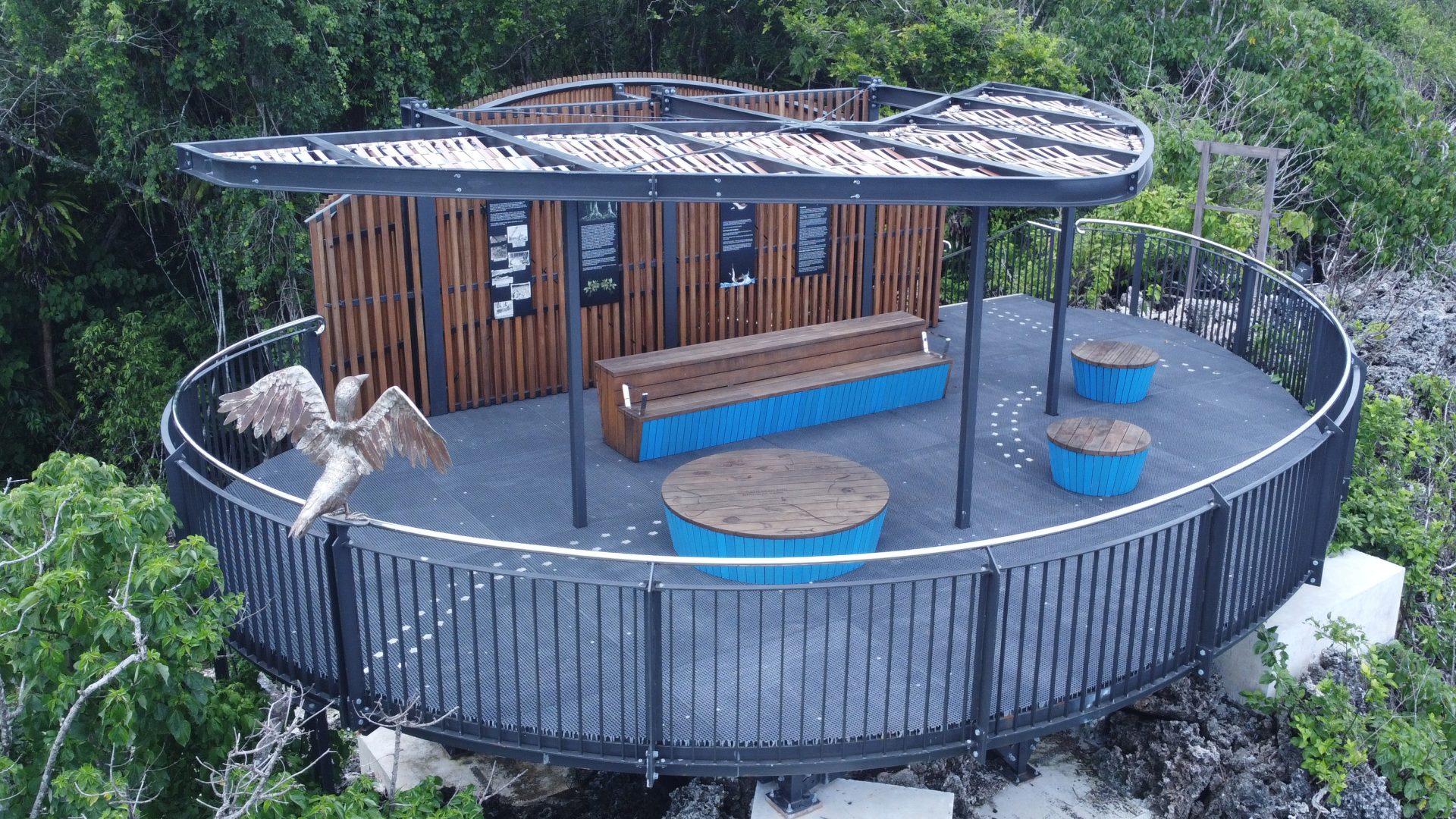 Margaret Knoll Lookout - NewScape Design