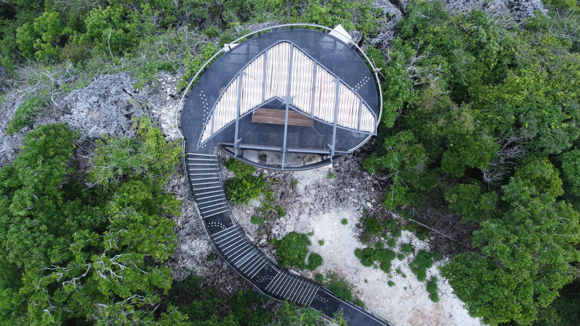 Margaret Knoll Lookout - NewScape Design