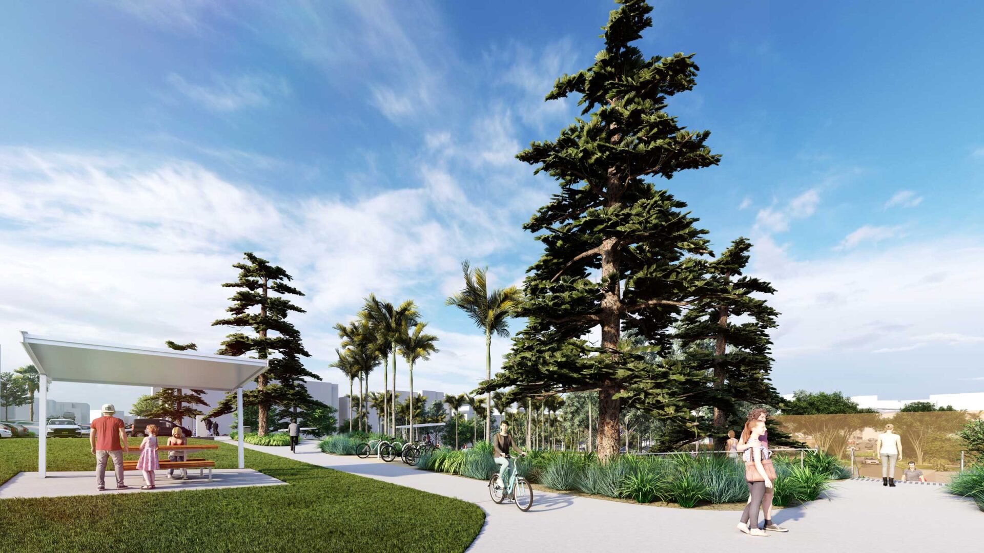 Freshwater Beach - NewScape Design