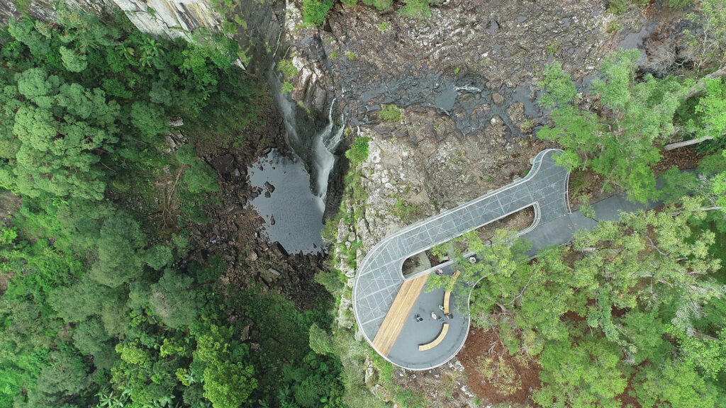 Minyon Falls - NewScape Design