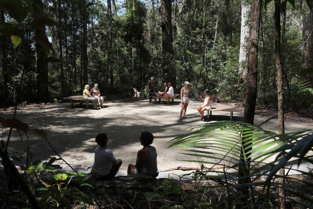 Minyon Falls - NewScape Design