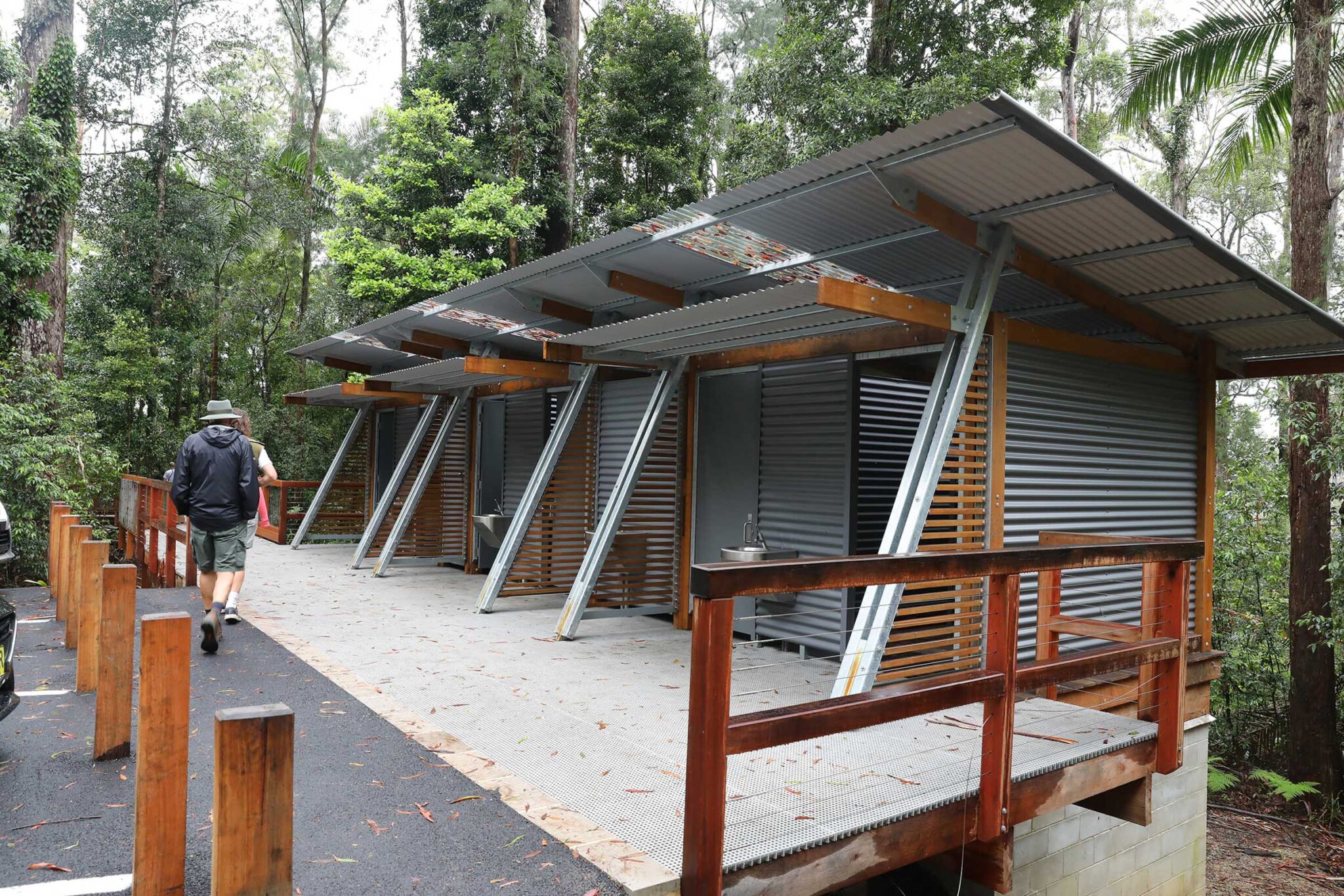 Minyon Falls - NewScape Design