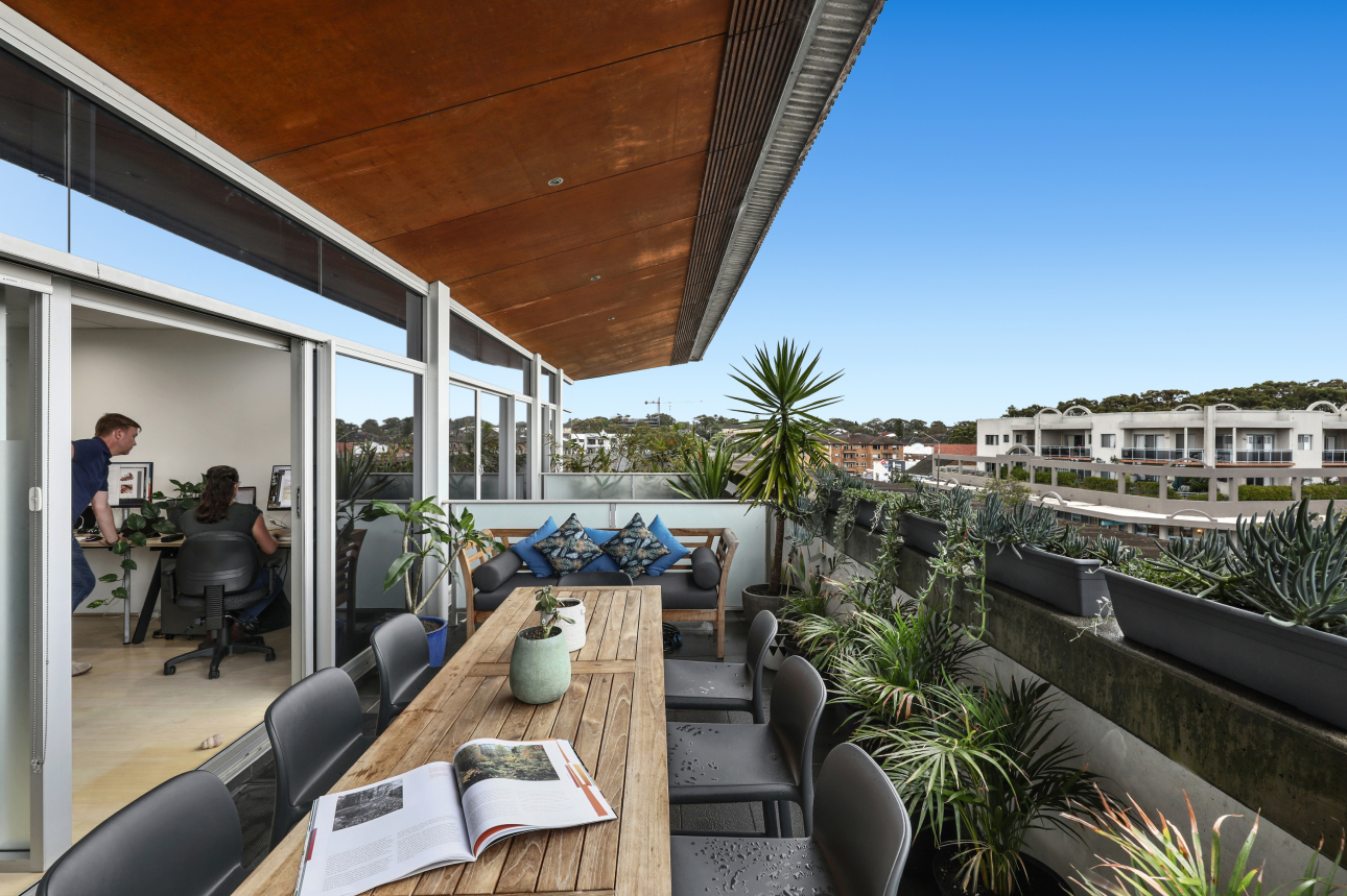 NewScape Design - A boutique landscape architecture studio