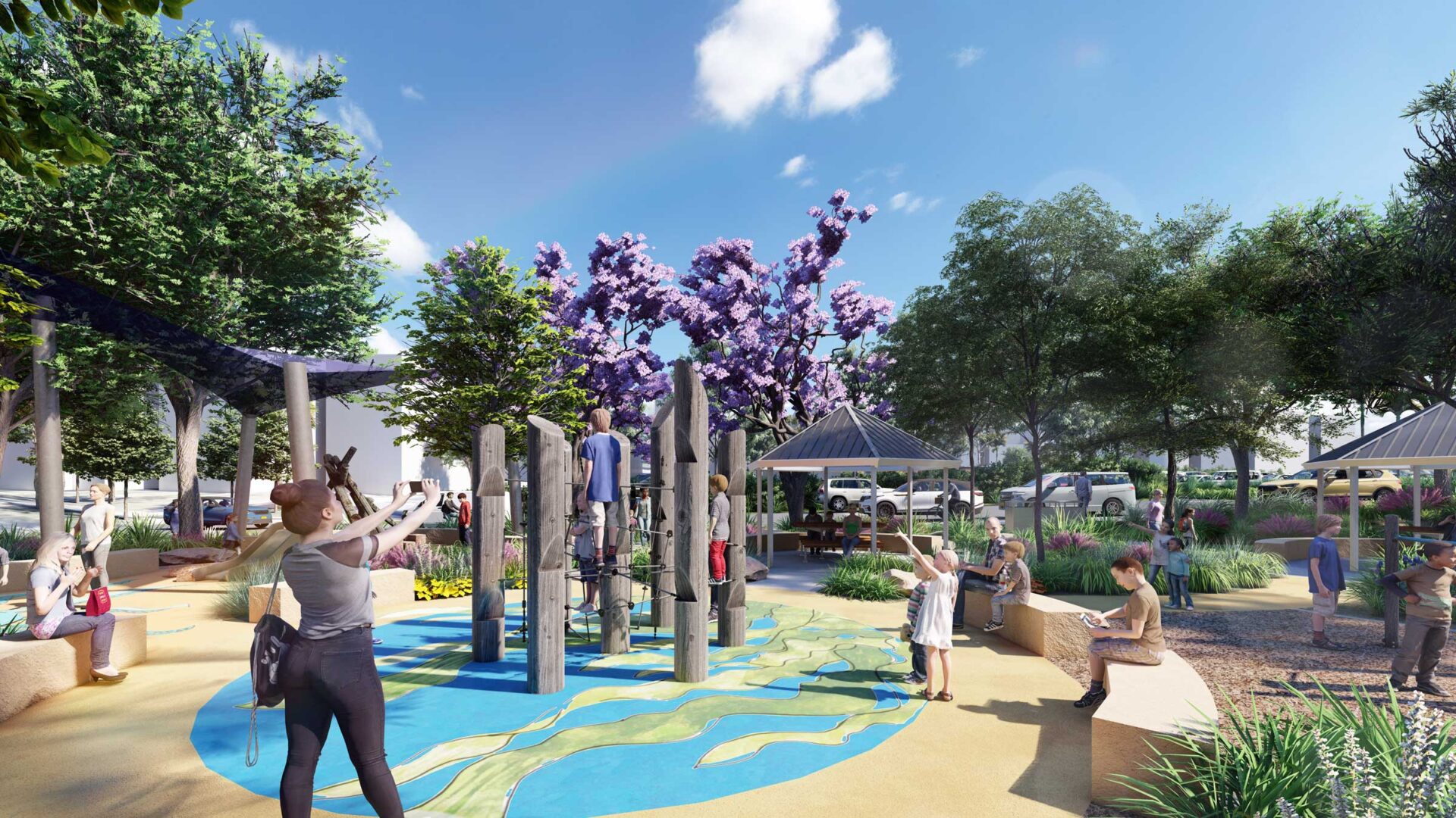 Freshwater Beach - NewScape Design