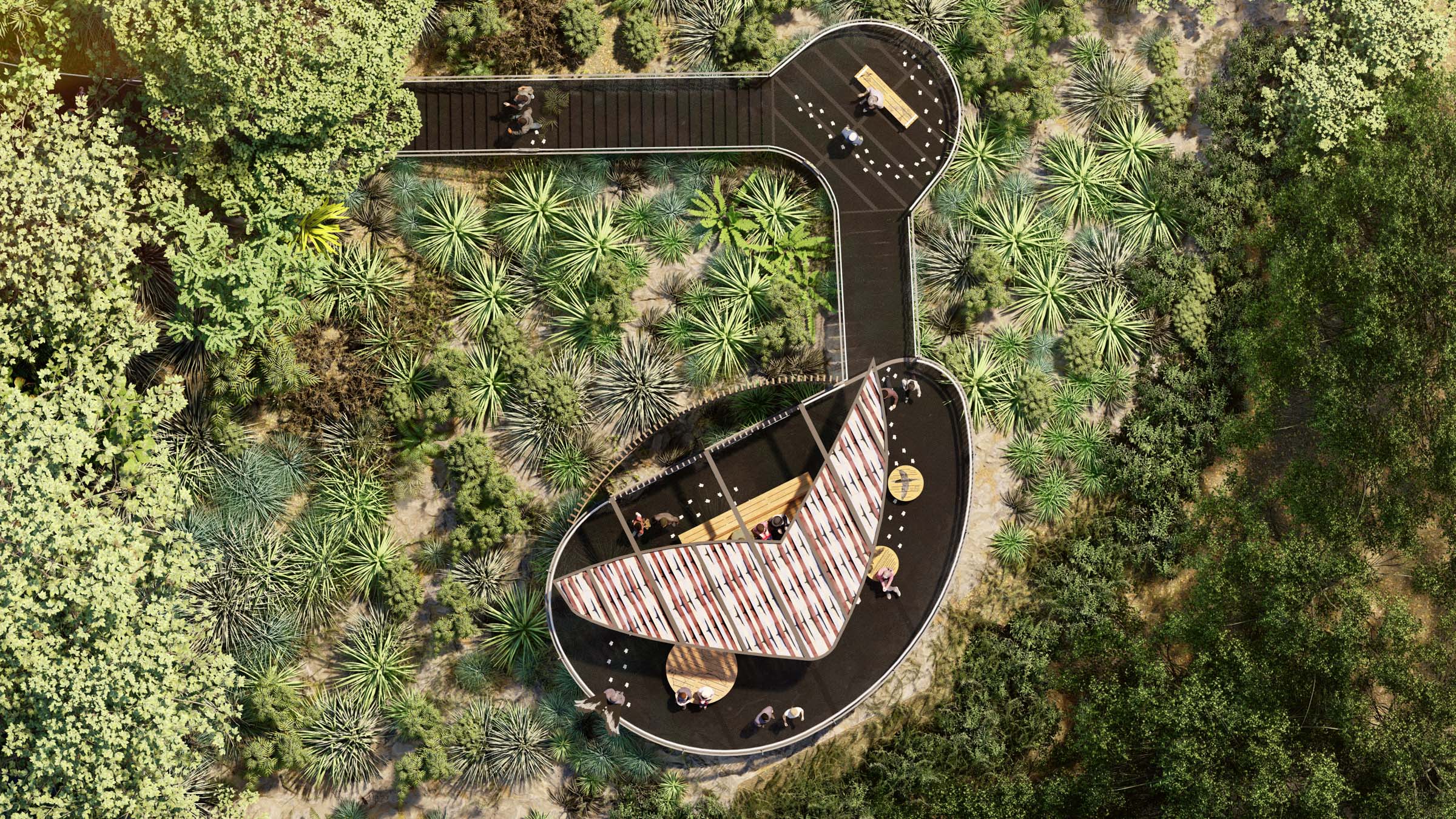 NewScape Design - Specialising in design of natural environments