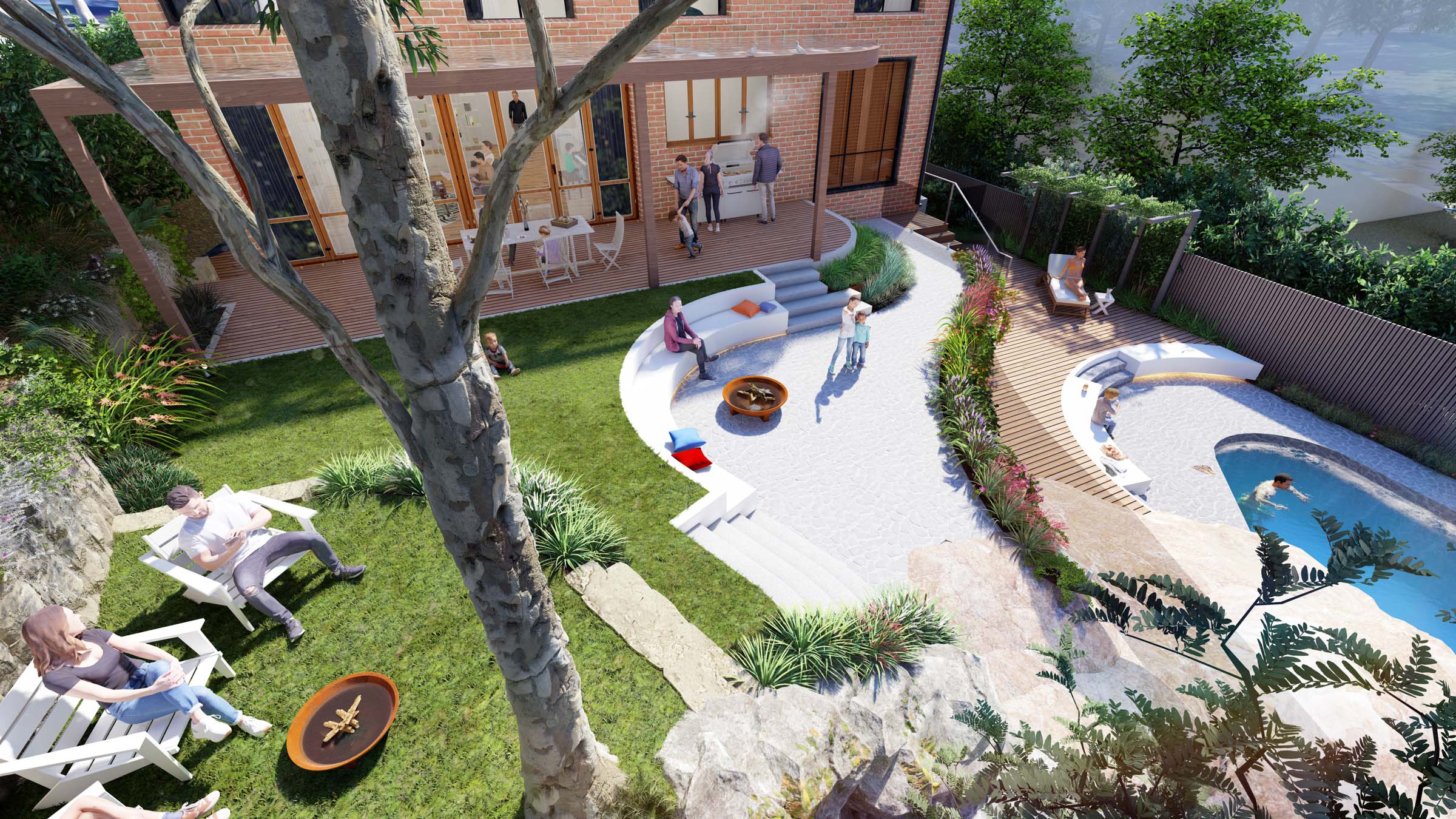 Hamelin Place - NewScape Design