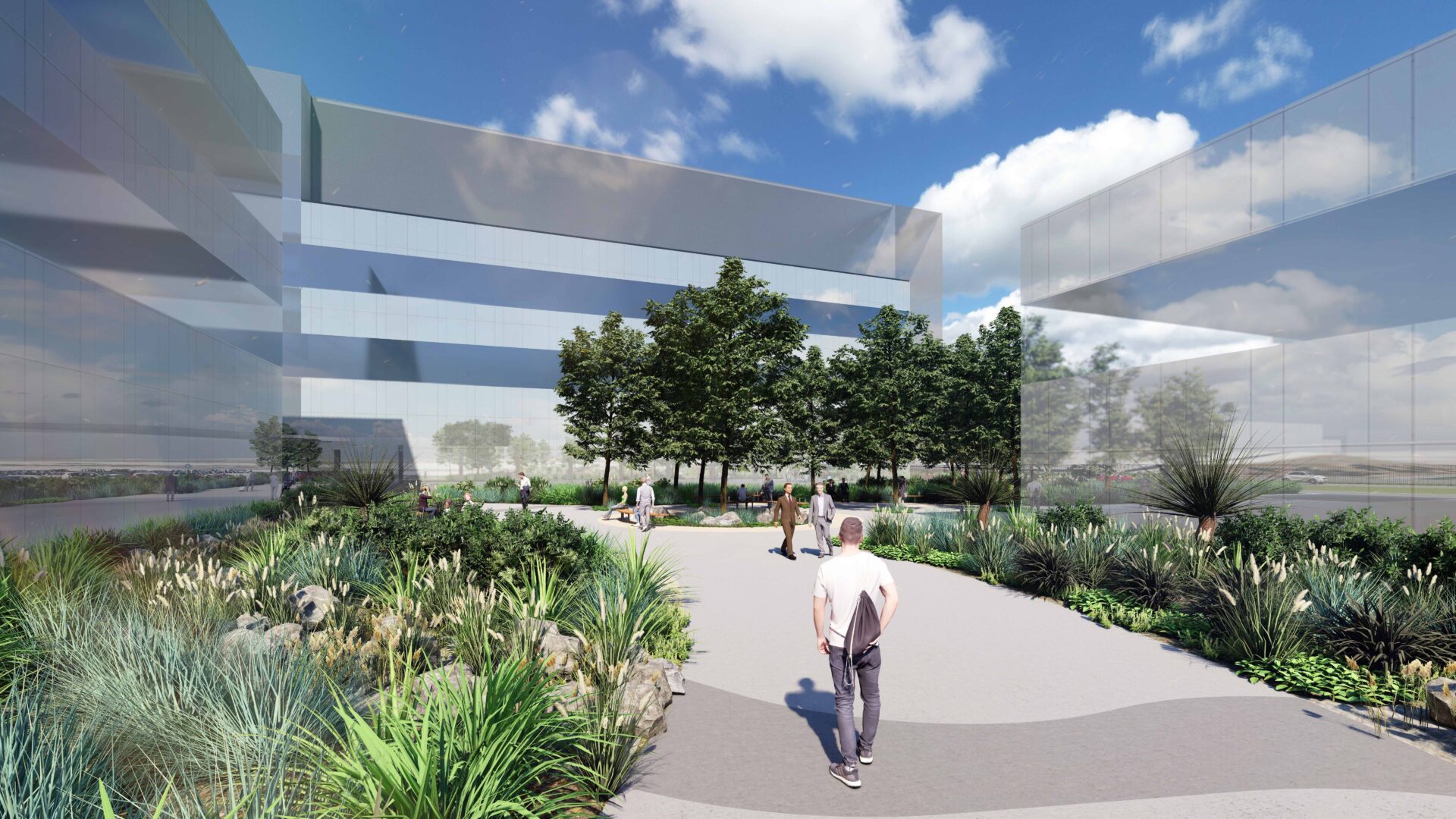 CSL Banksia Development Project - NewScape Design