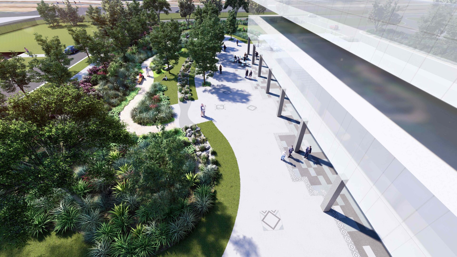 CSL Banksia Development Project - NewScape Design